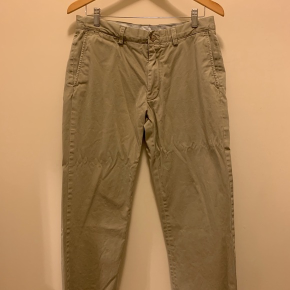 Polo Ralph Lauren | Pants | Polo Ralph Lauren Classic Fit Khaki Pants | Poshmark